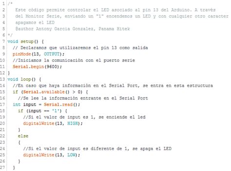 Panamahitek Java Y Arduino Grupo Ebim