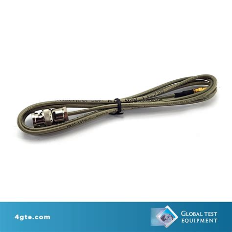 Keysight U2000 60005 Trigger Cable Bnc Male To Smb Female