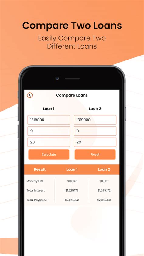 Emi Calculator Ios Swift Xcode Admob By Sourcecodemaster Codecanyon