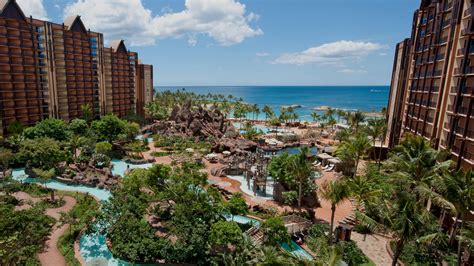 Plan Your Stay At Aulani Resort In Hawaii