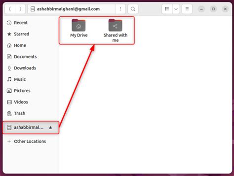 How To Access Use Google Drive On Ubuntu Linux Genie