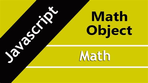 71 Javascript Math Object In Hindi Javascript Tutorial In Hindi