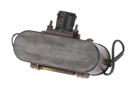 Lot 257 An Interesting Homemade Rangefinder 16mm