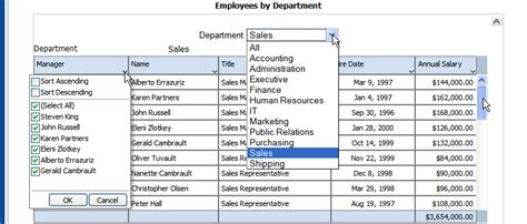 Creating A Bi Publisher Layout Template