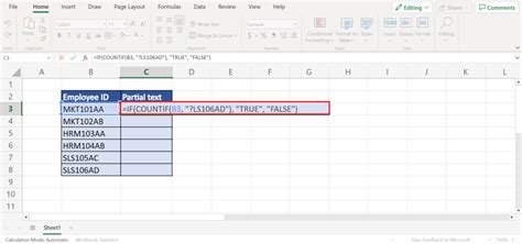 How To Check If Cell Contains Partial Text In Excel Sheetaki