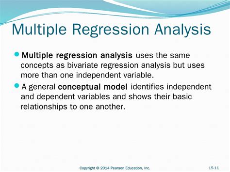 Understanding Regression Analysis Basics