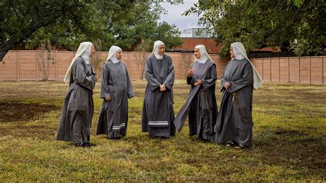 The Nuns Trying To Save The Women On Texass Death Row The New Yorker