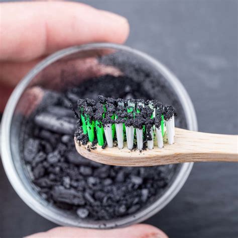 How To Make Charcoal Toothpaste Nqflwv