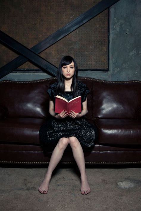 Congrats To My Favorite Actress Kuriyama Chiaki To Read From Dark Novels Curvy Cosplay