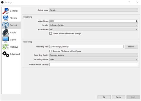 Question Help Minecraft Drops To 20 Fps When Recording In Full Screen Obs Forums
