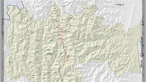 မတူပီ မင်းတပ်မြို့တွေဆီ သွားလာမှုတင်းကြပ်ထား