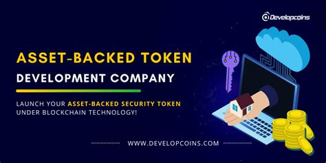 Asset Backed Security Token Development Services Company