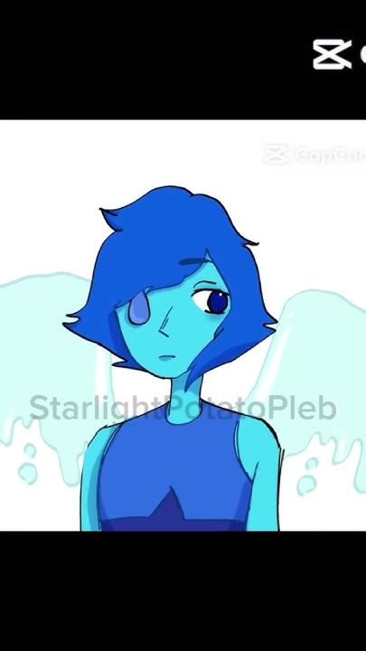 Lana Lapzuli Animation I Forgot To Post Stevenuniverse Su