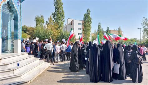 Ehsan Movahedian On Twitter ۱امروز ظهر دانشگاهعلامهطباطبایی تجمع بوددوطرف باشعار صف آرایی