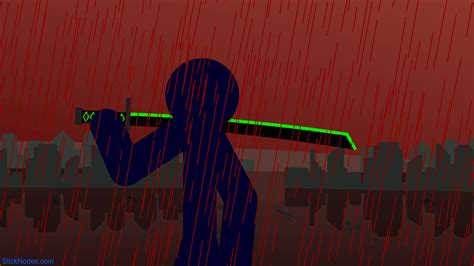 Recreation Of That One Scene From One Vs Many Rsticknodes