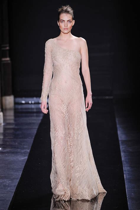 Loris Azzaro Spring-summer 2015 - Couture