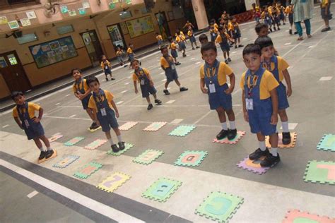 Pre Primary Activities