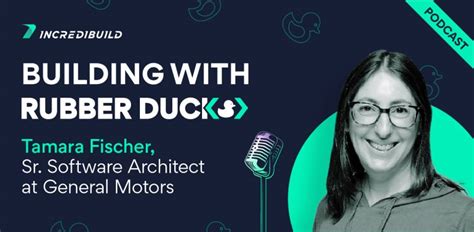 Ginat Shefer On Linkedin Building With Rubber Ducks Ep 2 Incredibuild