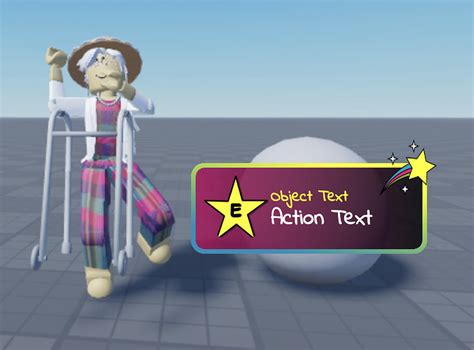 Proximity Prompt Customizer Community Resources Developer Forum Roblox