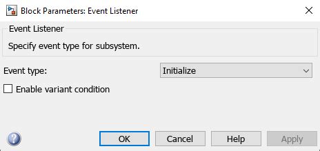 Trigger Downstream Function Call Subsystem Using Raspberry Pi External