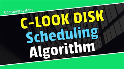 C Look Disk Scheduling Algorithm In Bangla With Easy Explanation