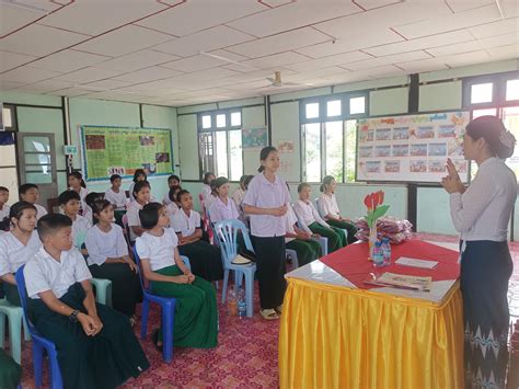 မိုင်းခတ်မြို့၌ ၇၇ နှစ်မြောက် အာဇာနည်နေ့အထိမ်းအမှတ် အသိပညာပေးဟောပြောပွဲ ကျင်းပ Information