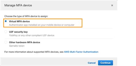Enhance Programmatic Access For Iam Users Using A Yubikey For Multi Factor Authentication Aws