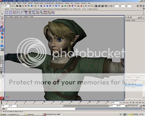 Ripped Zelda Models General Zelda Zelda Universe Forums