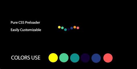 Pure Css Preloader Codemarket