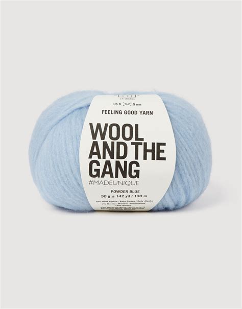 Feeling Good Yarn Wool And The Gang