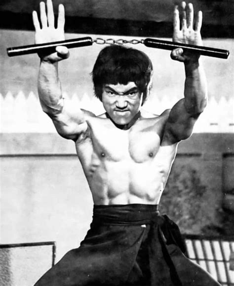 Bruce Lee Flying Kick Jeet Kune Do Artofit