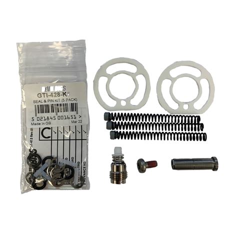 Devilbiss Prolite Gpg Spray Gun Major Service Repair Kit 905281 Pro 47