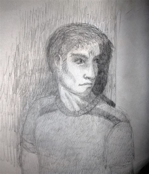 Sketches By James Cope At