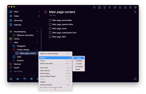 Check Mode Put Everything In Order ⌛️ Timehack — Singularityapp