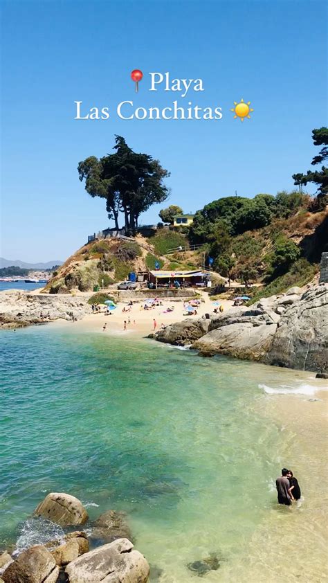 Playas Las Conchitas Quintero