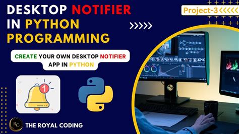 Desktop Notifier App In Python Plyer Module In Python Python For