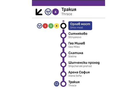 Вижте как ще се казват новите метростанции в София след спор за дюнери цар Борис Iii и ЕС