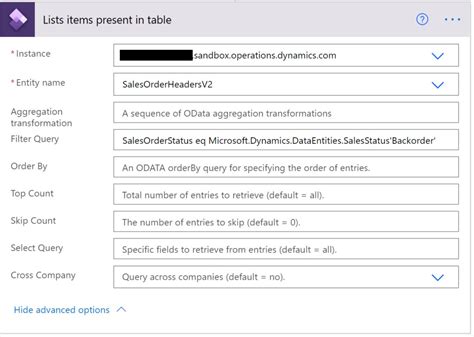 Shahzad Ali On Linkedin Filtering In Cloud Flows By Enums From
