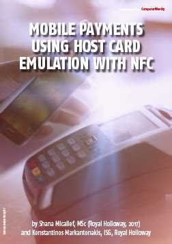 Mobile Payments Using Host Card Emulation With Nfc Computer Weekly