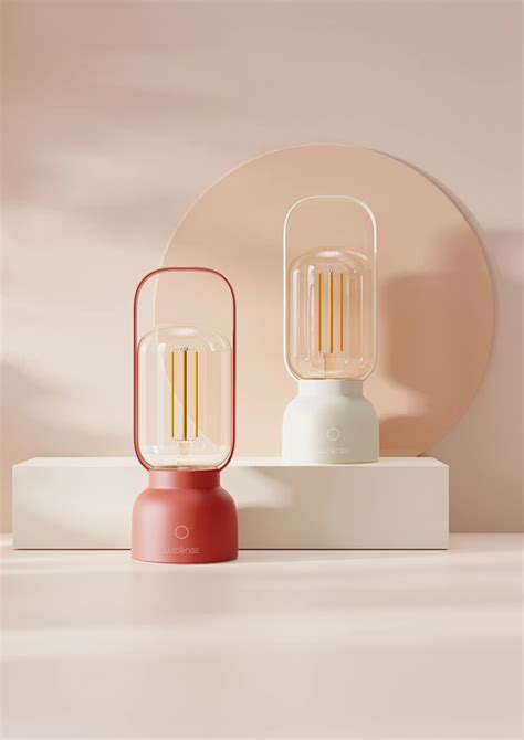 手提灯，露营，氛围灯， 花瓣网