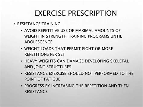 Exercise Testing And Prescription In Pptx