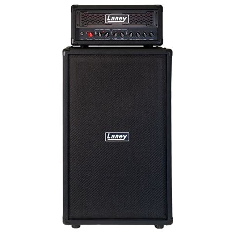 Laney Ironheart Foundry Series Irf Dualrig 60w Amp And Cab At Gear4music