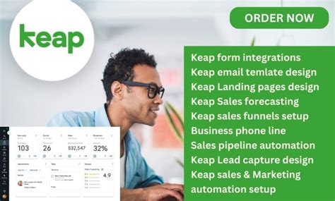 Integrate Forms To Infusionsoft Keap Email Campaign Landing Page