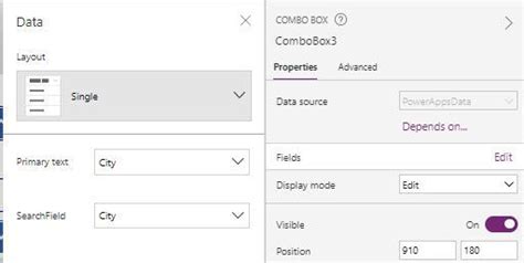 Filtering Data In Combobox Based On User Email Power Platform Community