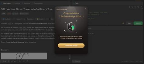 S Sowmica On Linkedin Java Dsachallenge Binarytree