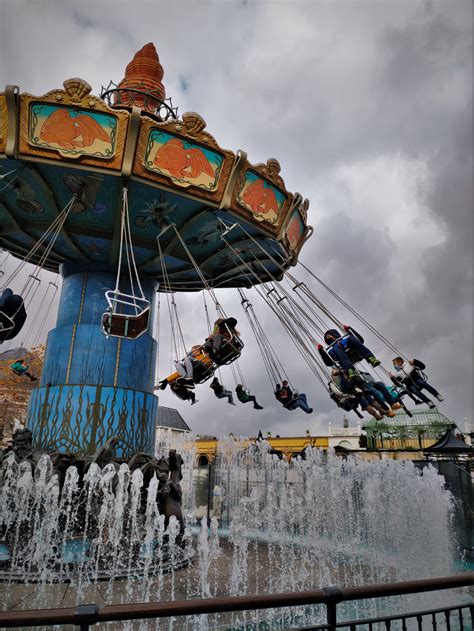 Reizen Met Kinderen Phantasialand Als Beste Pretpark Blog — Goodbye Be — Online En Offline