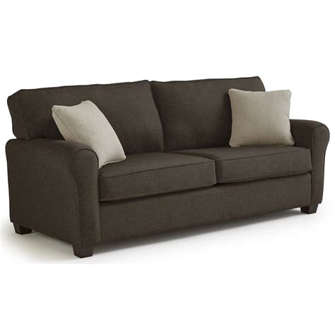 Best Home Furnishings Shannon S14qe 23363 Queen Sofa Sleepr Baers Furniture Uph Sofa Sleepers