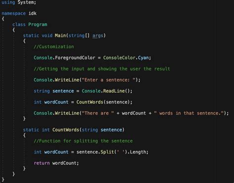 Brackeys Solution To C Tutorial 06 Challenge — Brackeys Forum