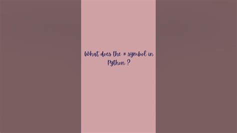 Python Interview Questions Shorts Coding Pythonlearning Youtube