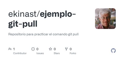Github Ekinastejemplo Git Pull Repositorio Para Practicar El